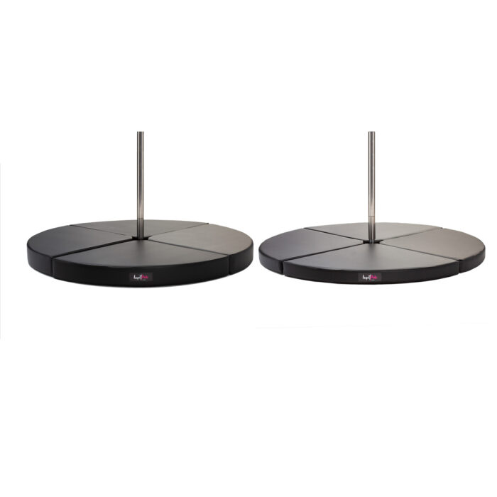 Round Pole Dance Crash Mats | Pole Fitness Dancing Shop