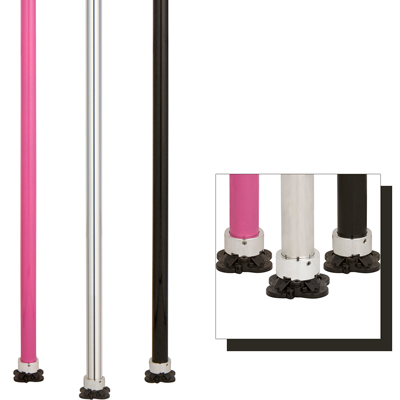Chrome X Pole XPert Pro | Pole Fitness Dancing Shop