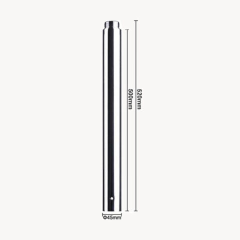 500mm Pro Quality Dance Pole Extension | Pole Fitness Dancing Shop