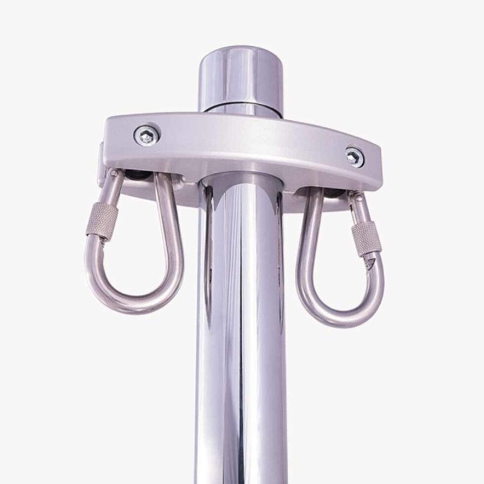 X Pole | Silkii Attachment To Add Silks To Dance Pole | Pole Fitness ...