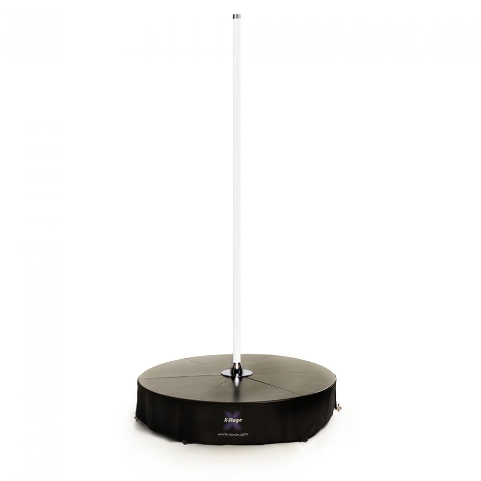 X Pole X Stage Standard – Stand Alone Dance Pole Kit | Pole Fitness ...
