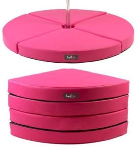 Round Pole Dance Crash Mats | Pole Fitness Dancing Shop