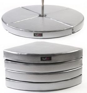 Round Pole Dance Crash Mats | Pole Fitness Dancing Shop