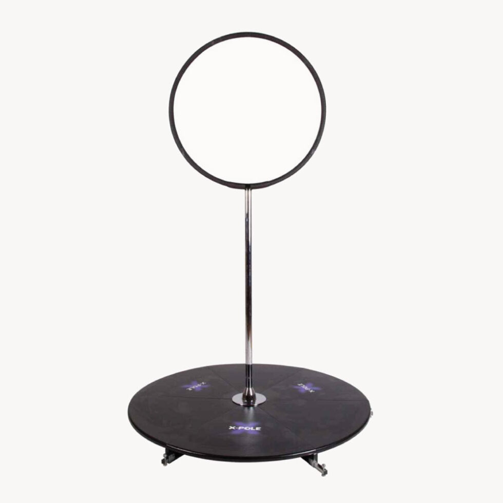 Lollipop Lyra Pole - For Use With the X Pole X Stage ONLY | Pole ...