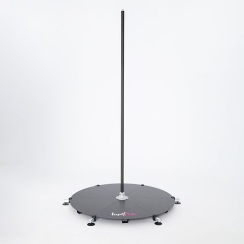 Lupit Portable Freestanding Dance Pole Stages | Pole Fitness Dancing Shop