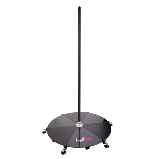 Lupit Portable Freestanding Dance Pole Stages | Pole Fitness Dancing Shop