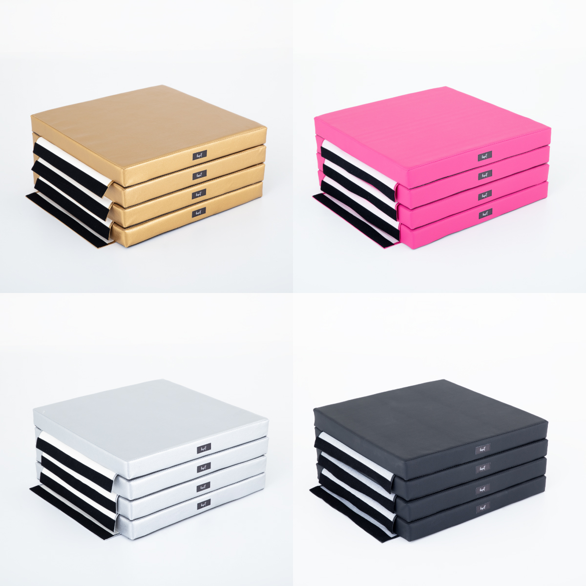 Lupit Premium Square Crash Mat | Pole Fitness Dancing Shop