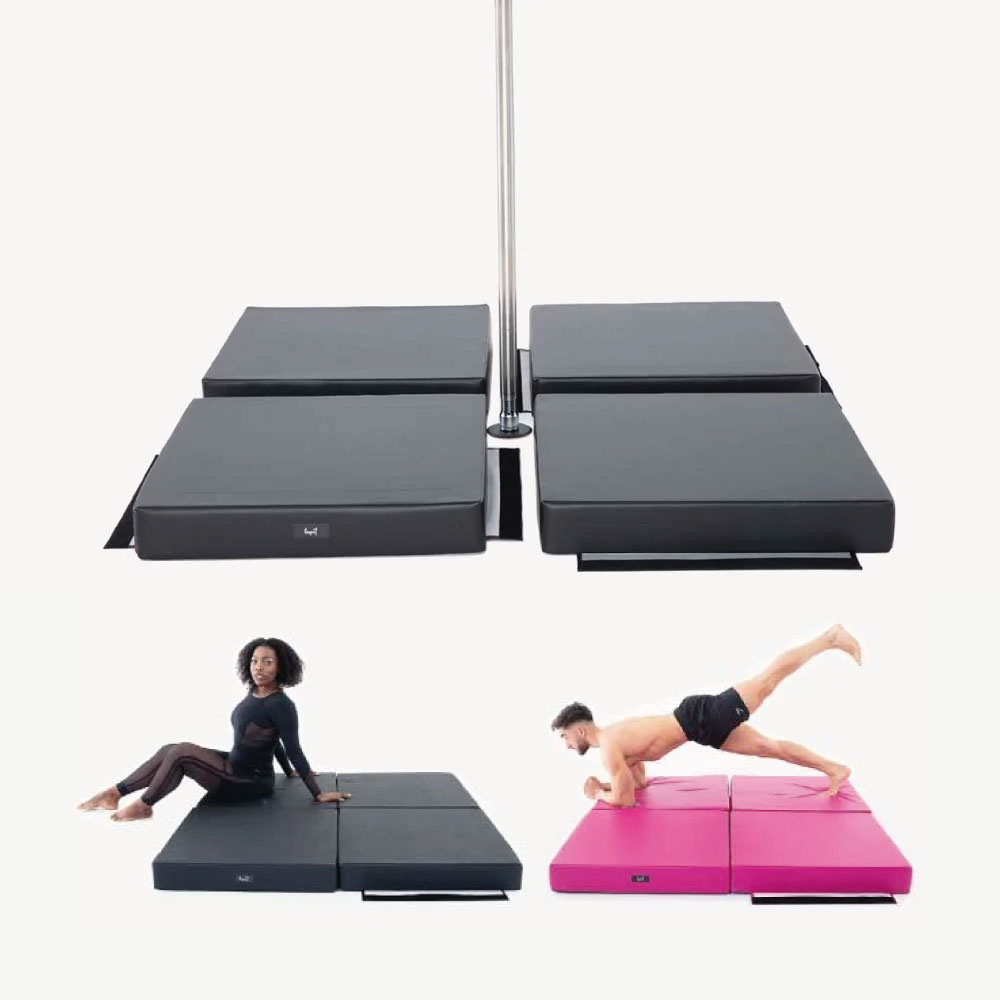 Lupit | Standard Square Crash Mat | Pole Fitness Dancing Shop